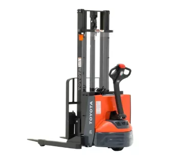 Electric Pallet Stackers | Prolift Toyota